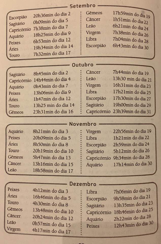 25 | Fevereiro | 2019 | SinastriABlog